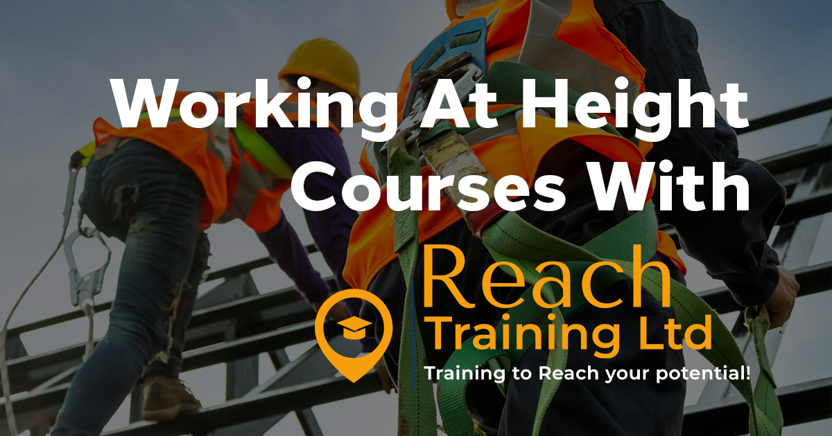 Quality Working at Height Course in Liverpool | Reach 2024