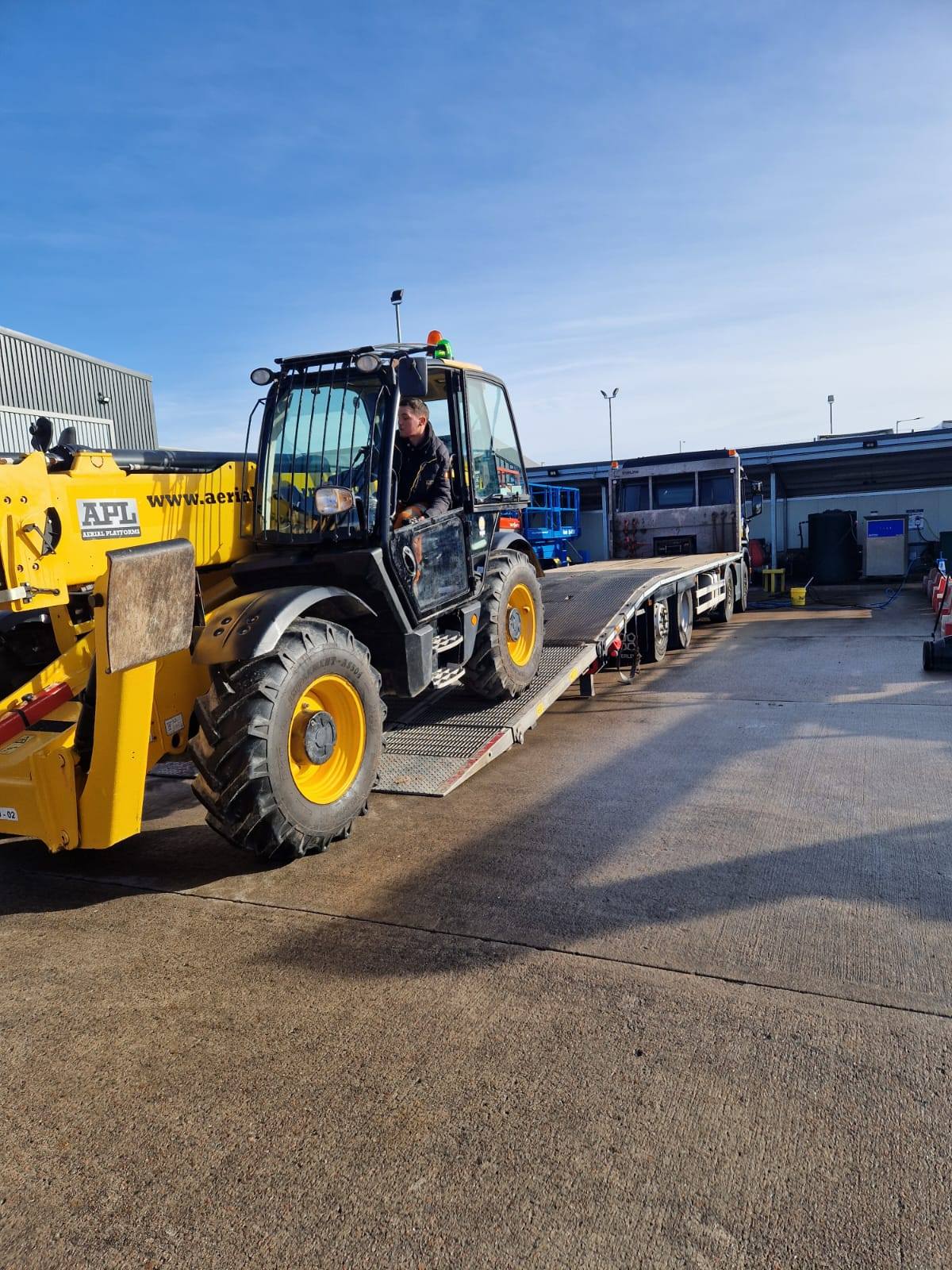 We are now an NPORS training provider! - Reach Training